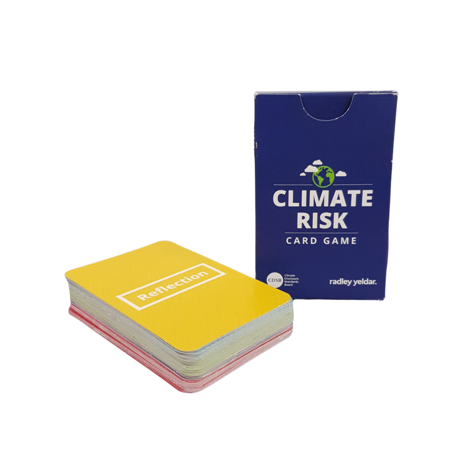 Climate Risk Card Game - TCFD Knowledge Hub
